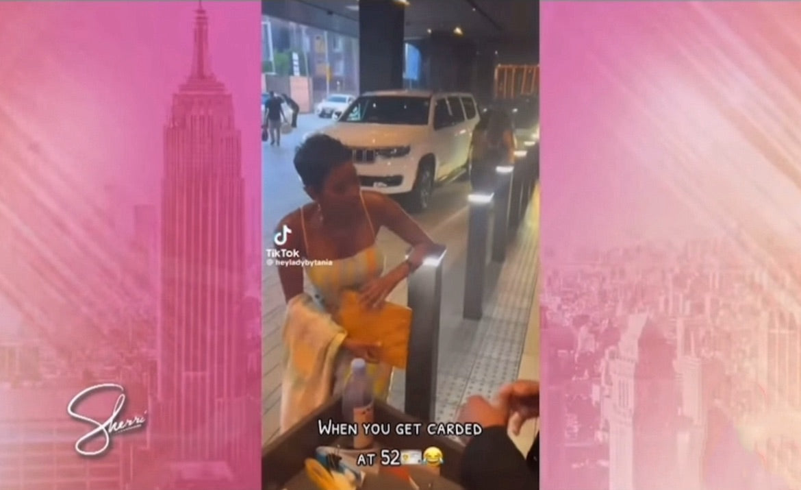 Hey Lady💋™ Founder- LaeTania Richardson- Viral Video featured on The S ...